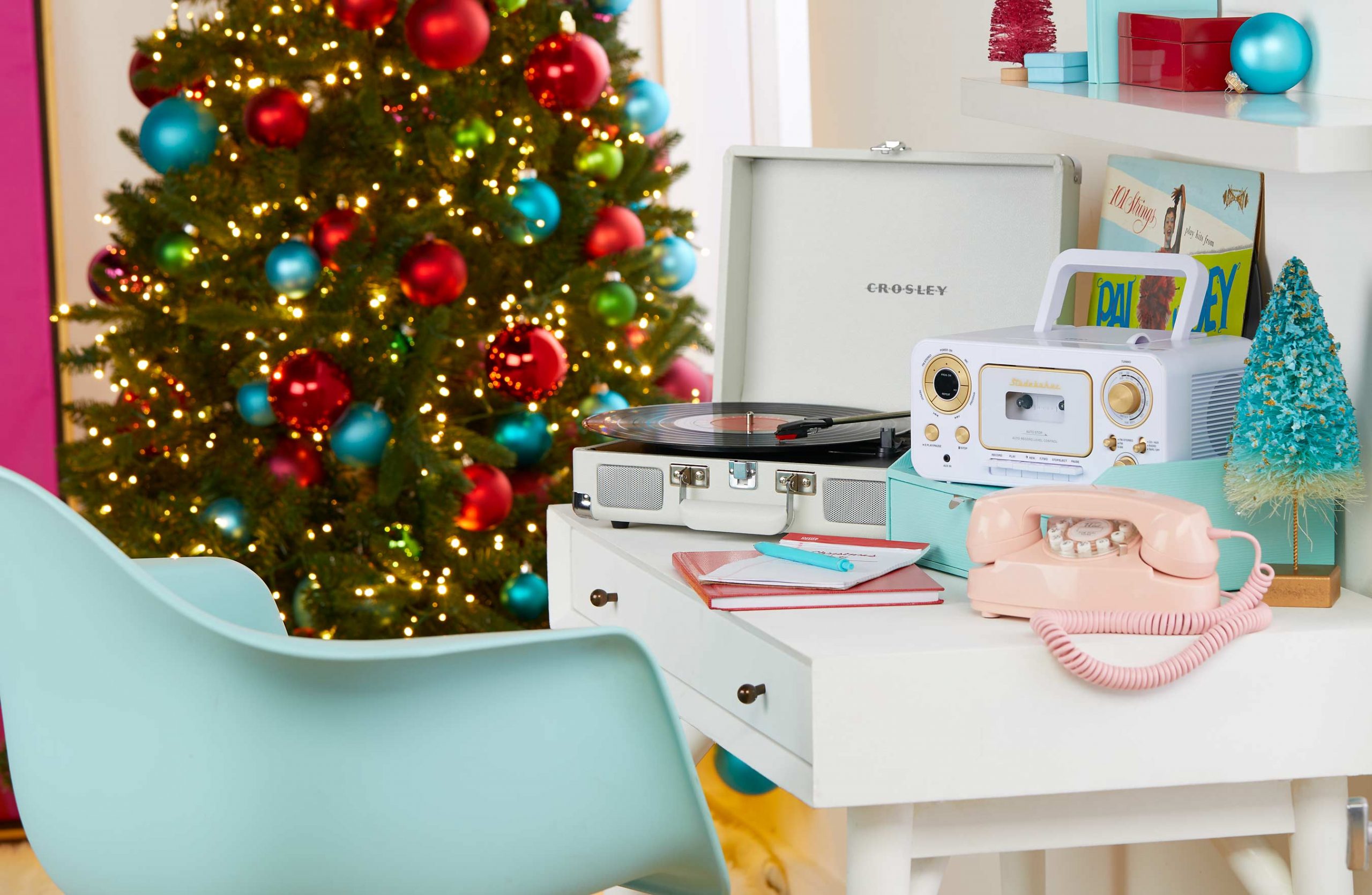 Retro Gift Guide - QVC Group