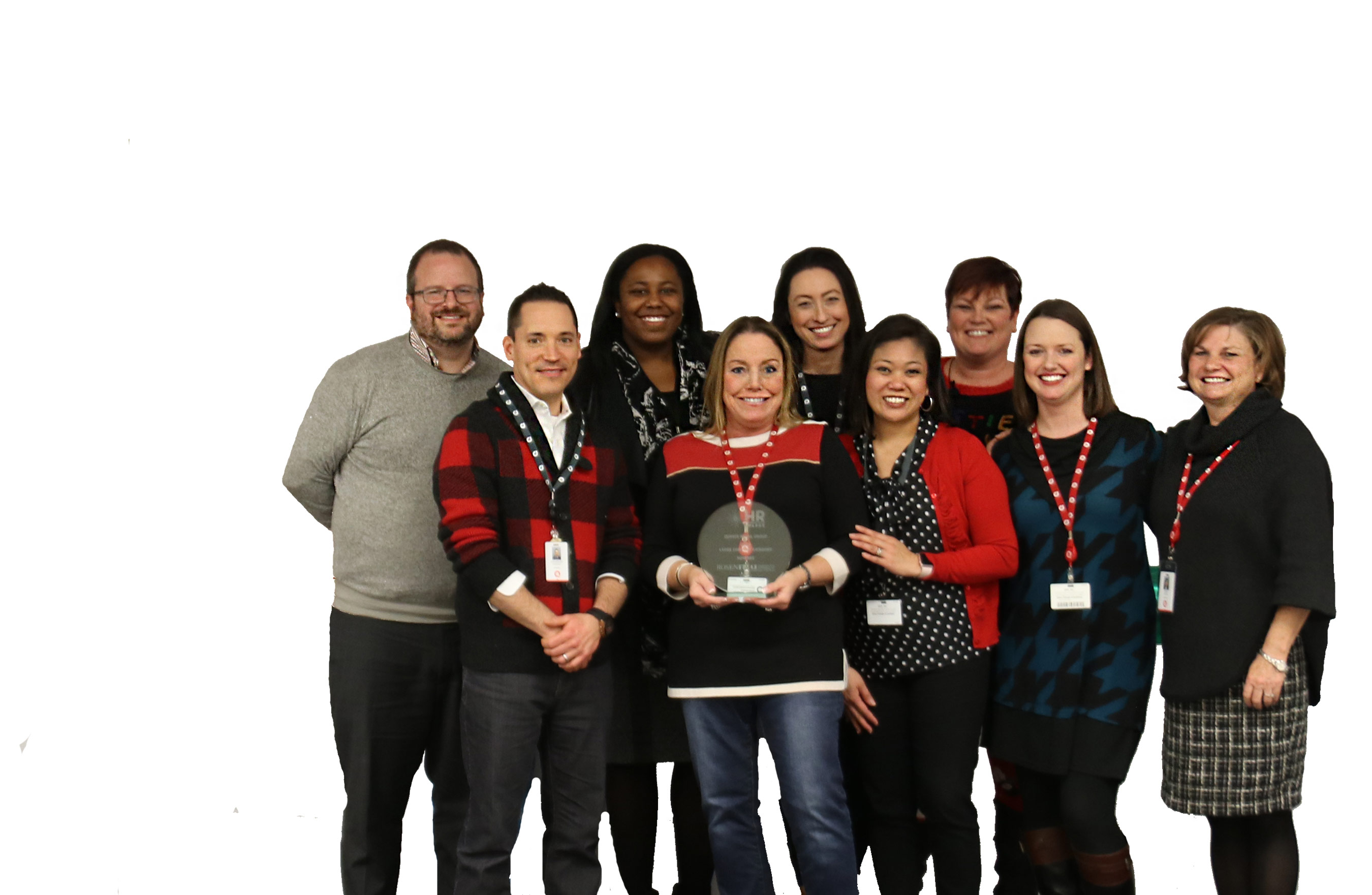 QVC Group People Team Recognized as HR Department of the Year - QVC Group