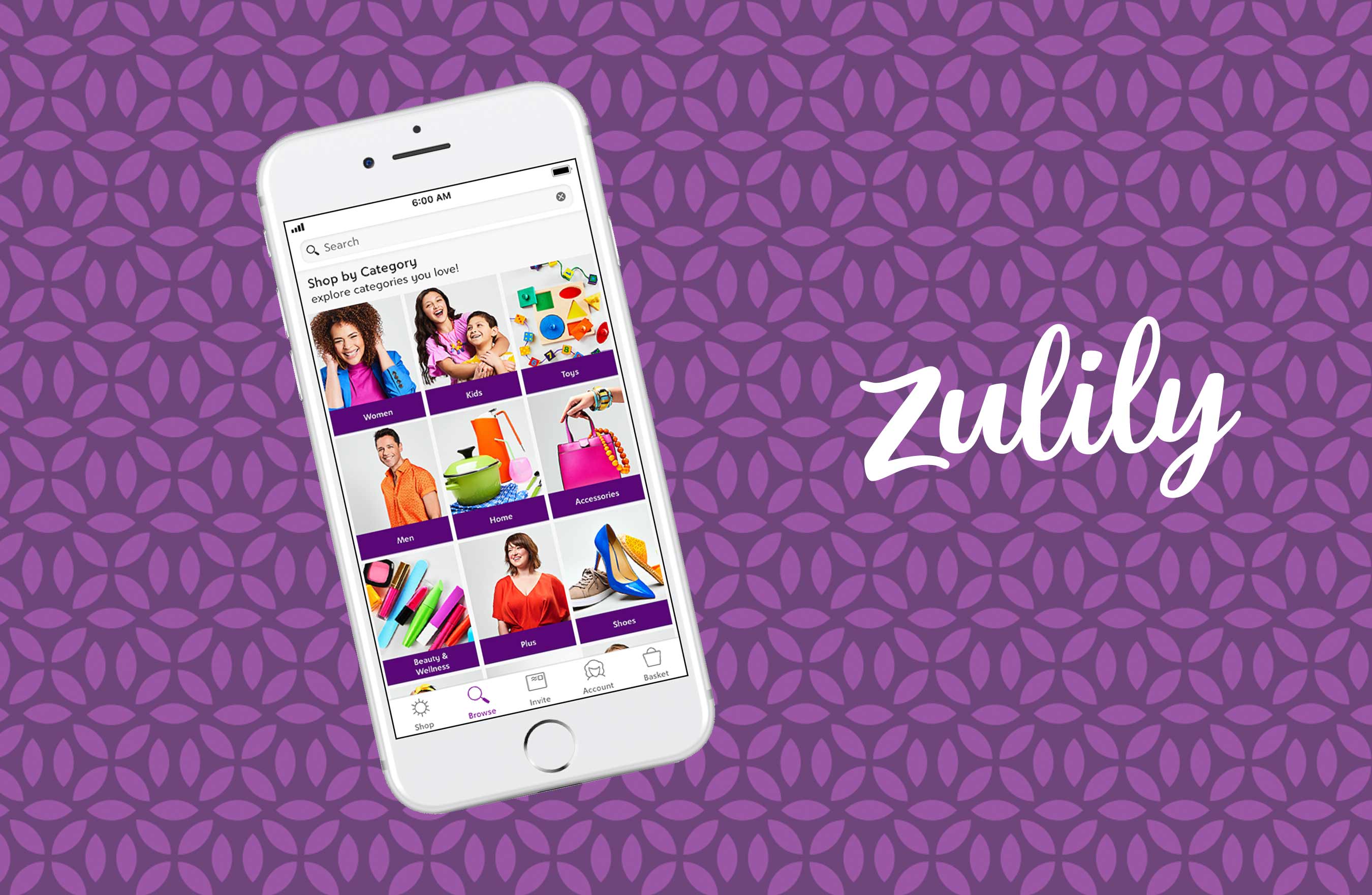 Online Retailer Zulily Debuts New Look, Brings Fun Shopping to Life ...