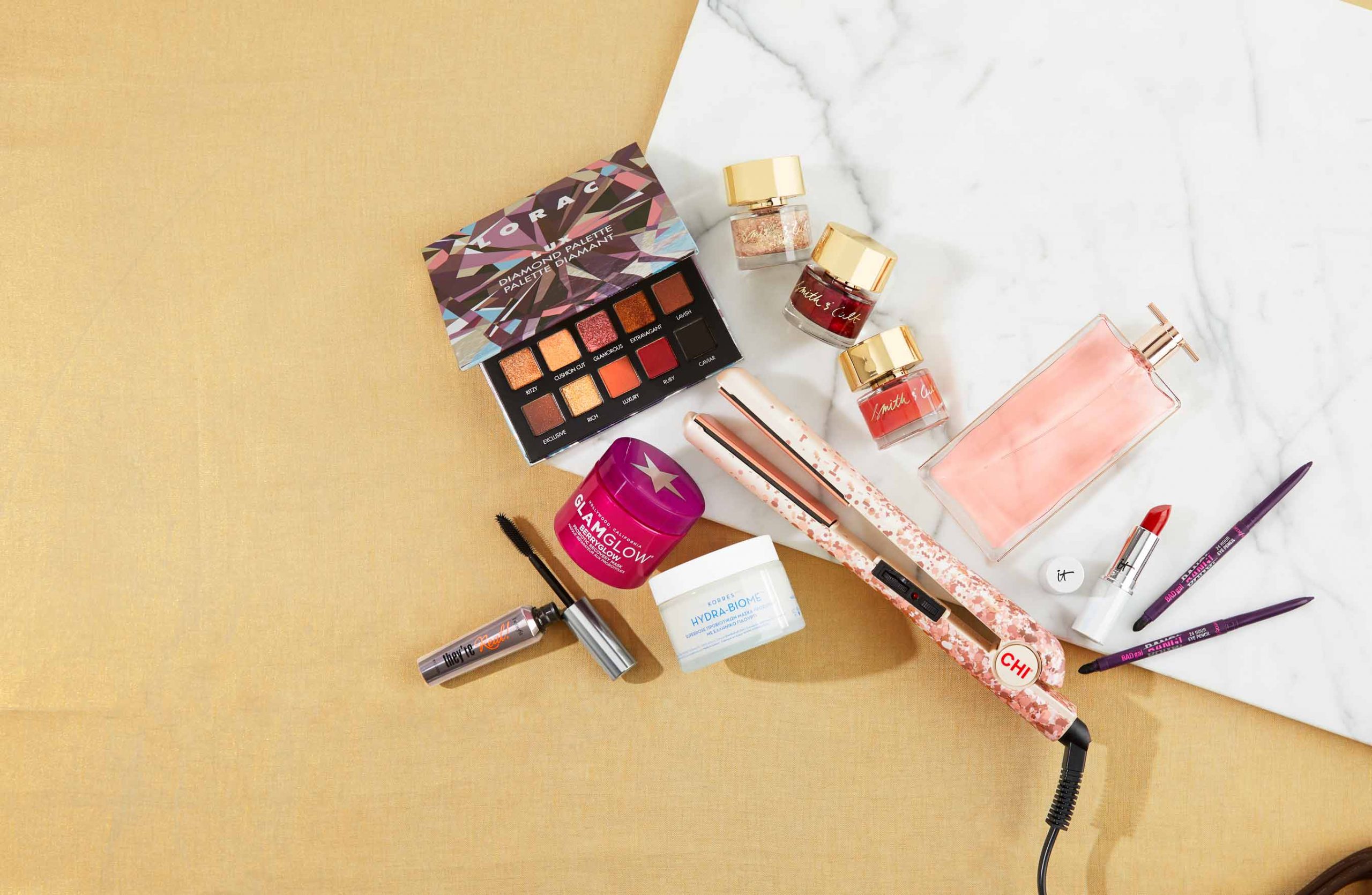 Wannabe Beauty Instagram Influencer Gift Guide - QVC Group