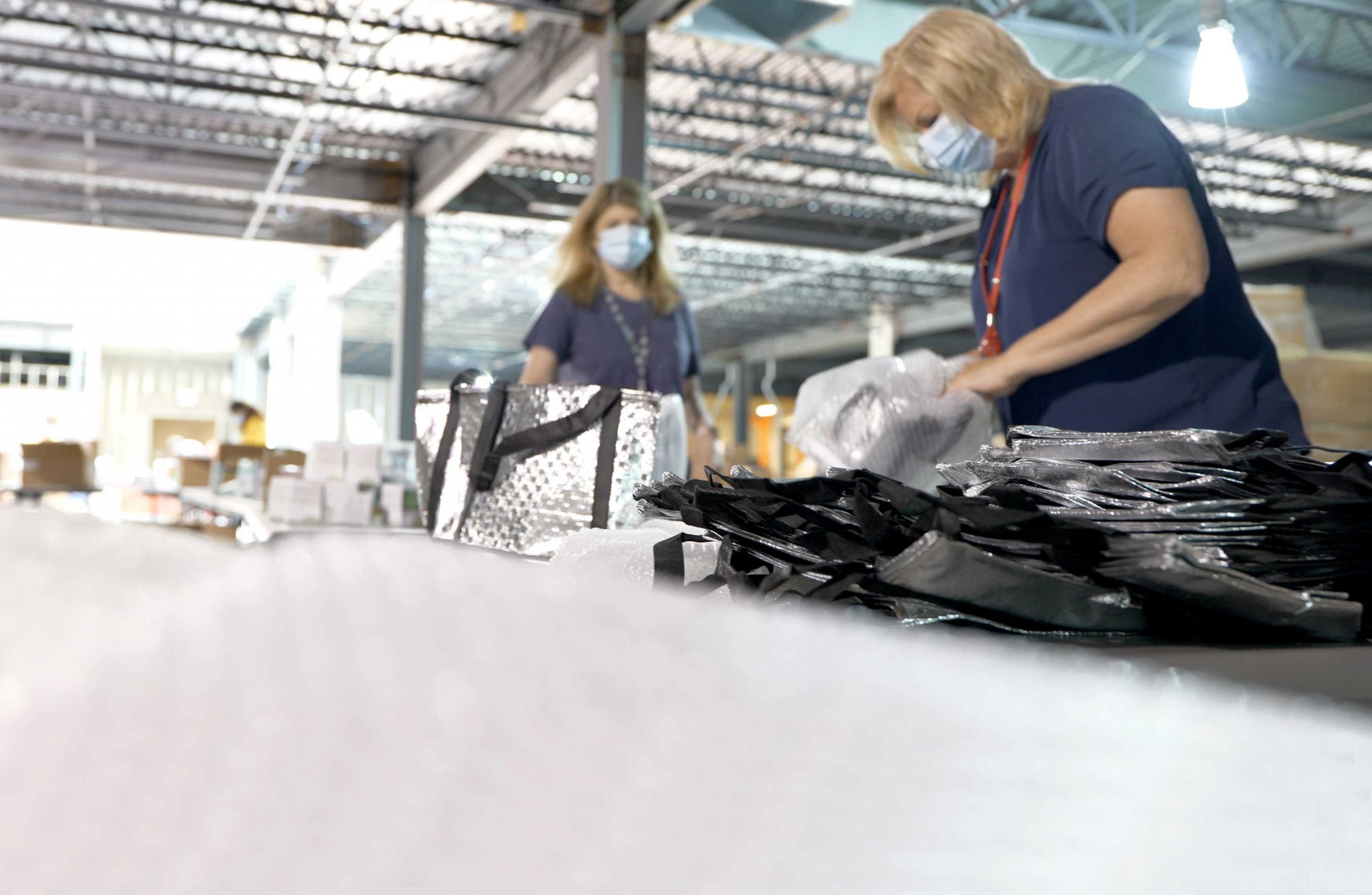 QVC, HSN Coordinate Over $4.9M Product Donation to Healthcare Workers ...