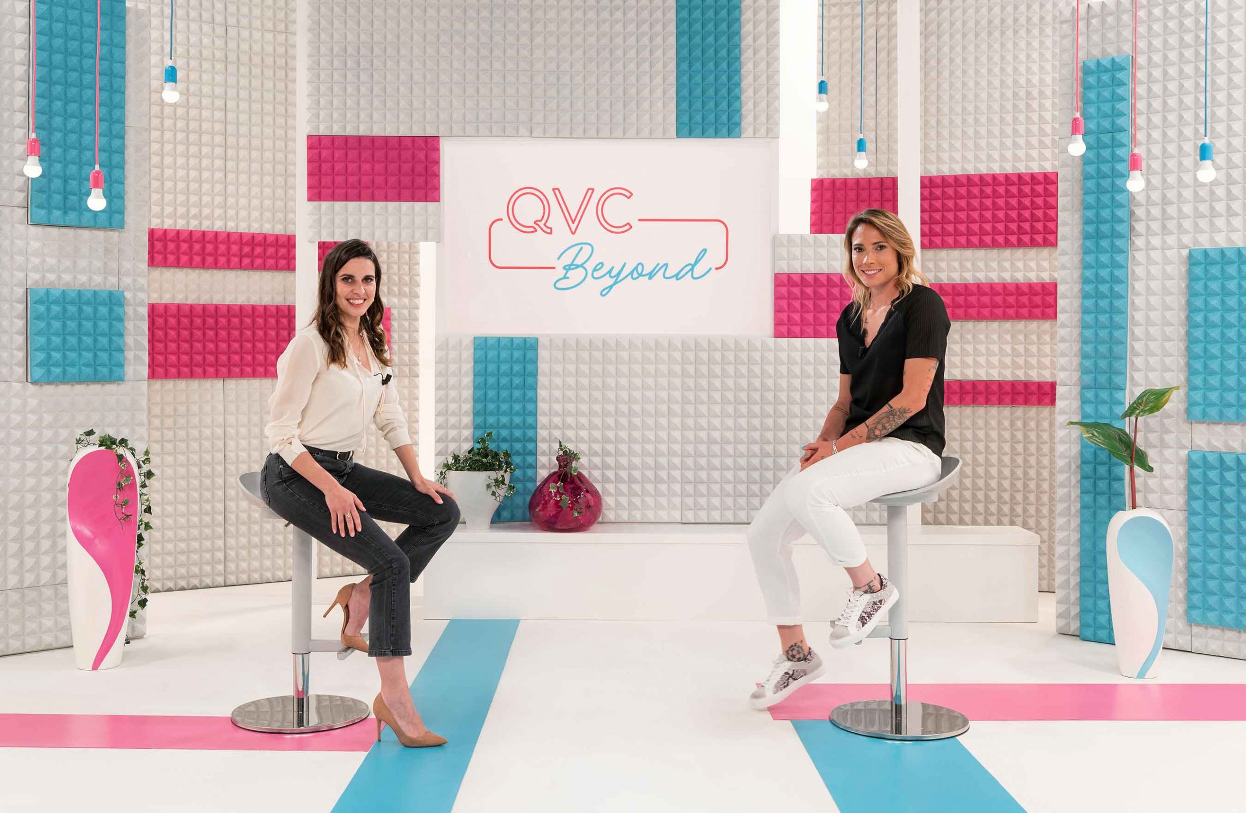 QVC Italy Launches QVC Beyond With Stories of Resilience and ...