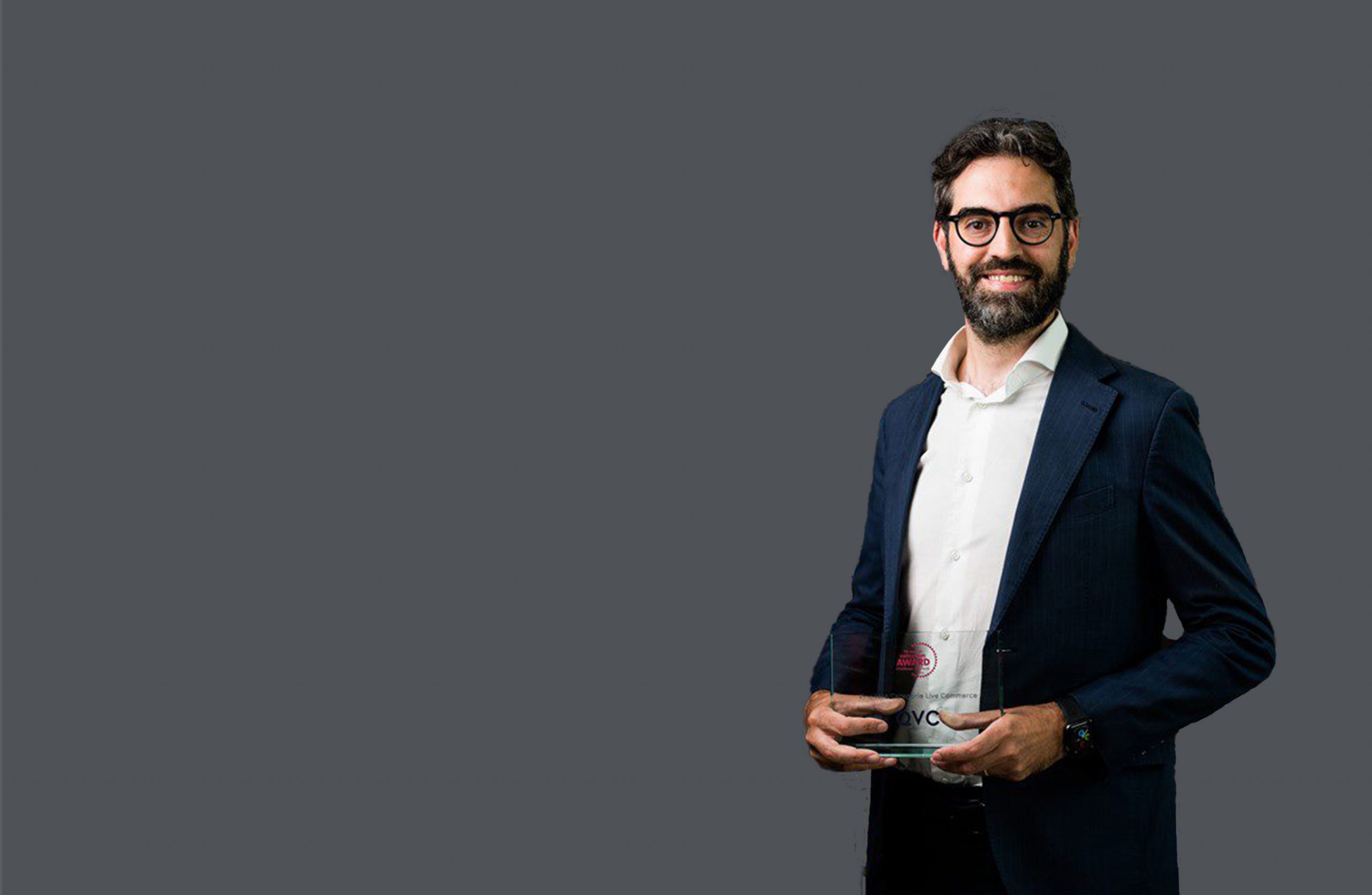 QVC Italy Wins Prestigious Netcomm Award for Live Commerce Excellence ...