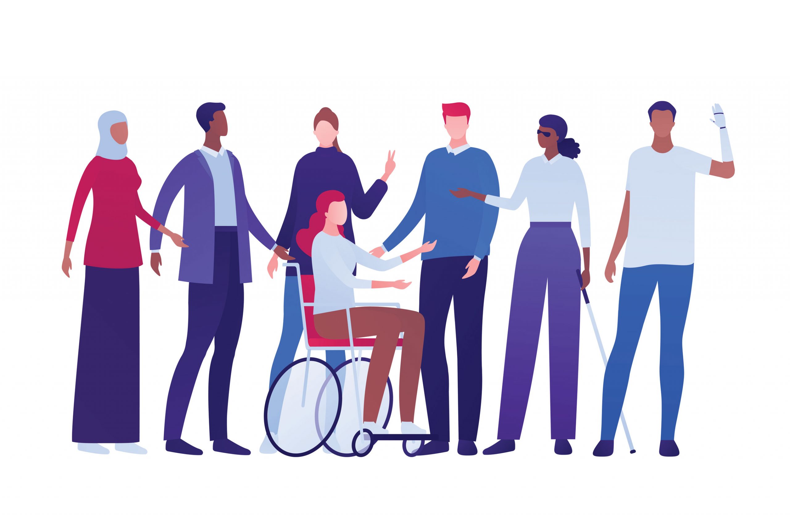 QVC Group Recognized as a 2023 “Best Place to Work for Disability ...