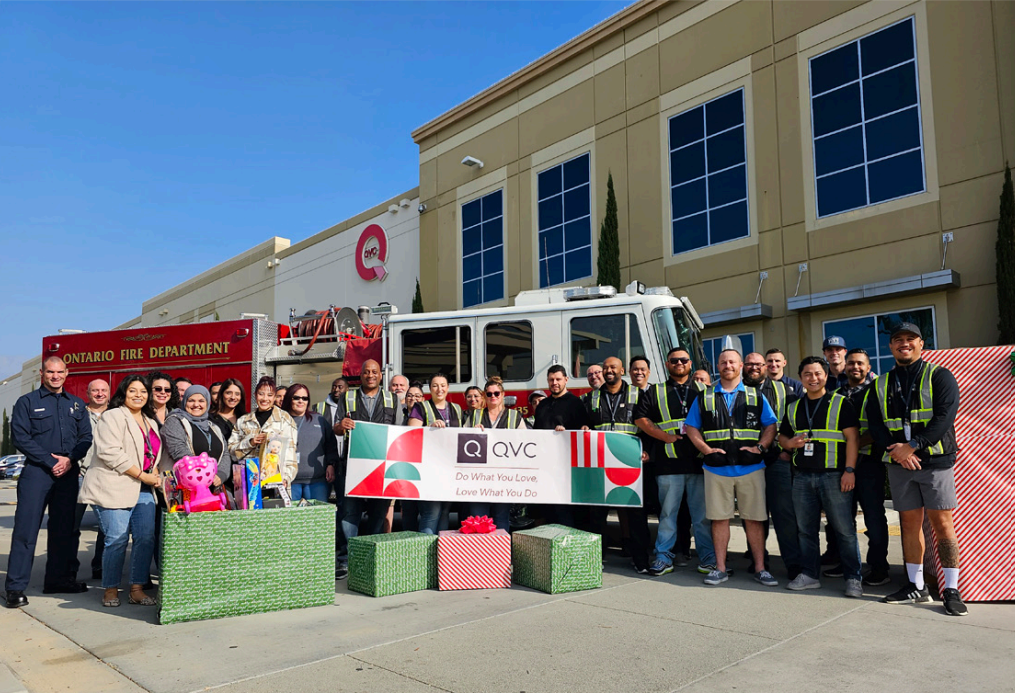 QVC Group Releases 2023 Global Contribution Summary - QVC Group