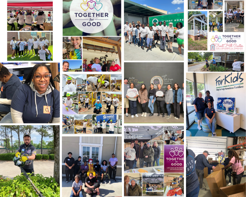 Community & Social Impact - QVC Group